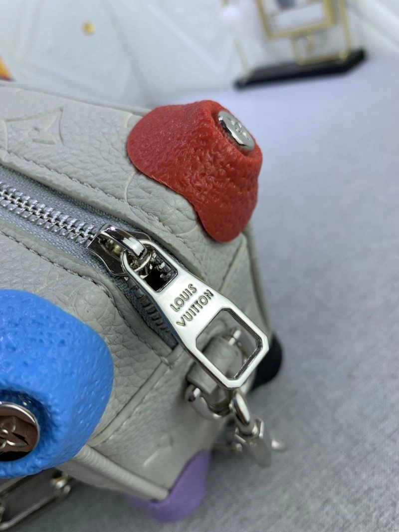 Exact replica Louis Vuitton Box Bags