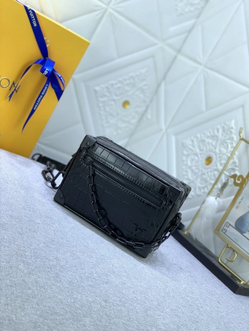 Exact replica Louis Vuitton Box Bags