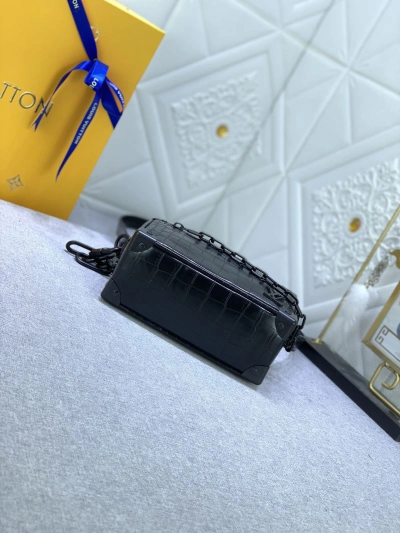Exact replica Louis Vuitton Box Bags
