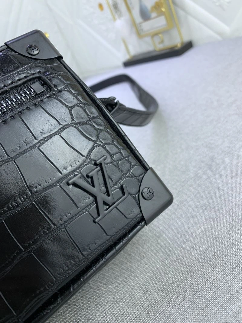 Exact replica Louis Vuitton Box Bags
