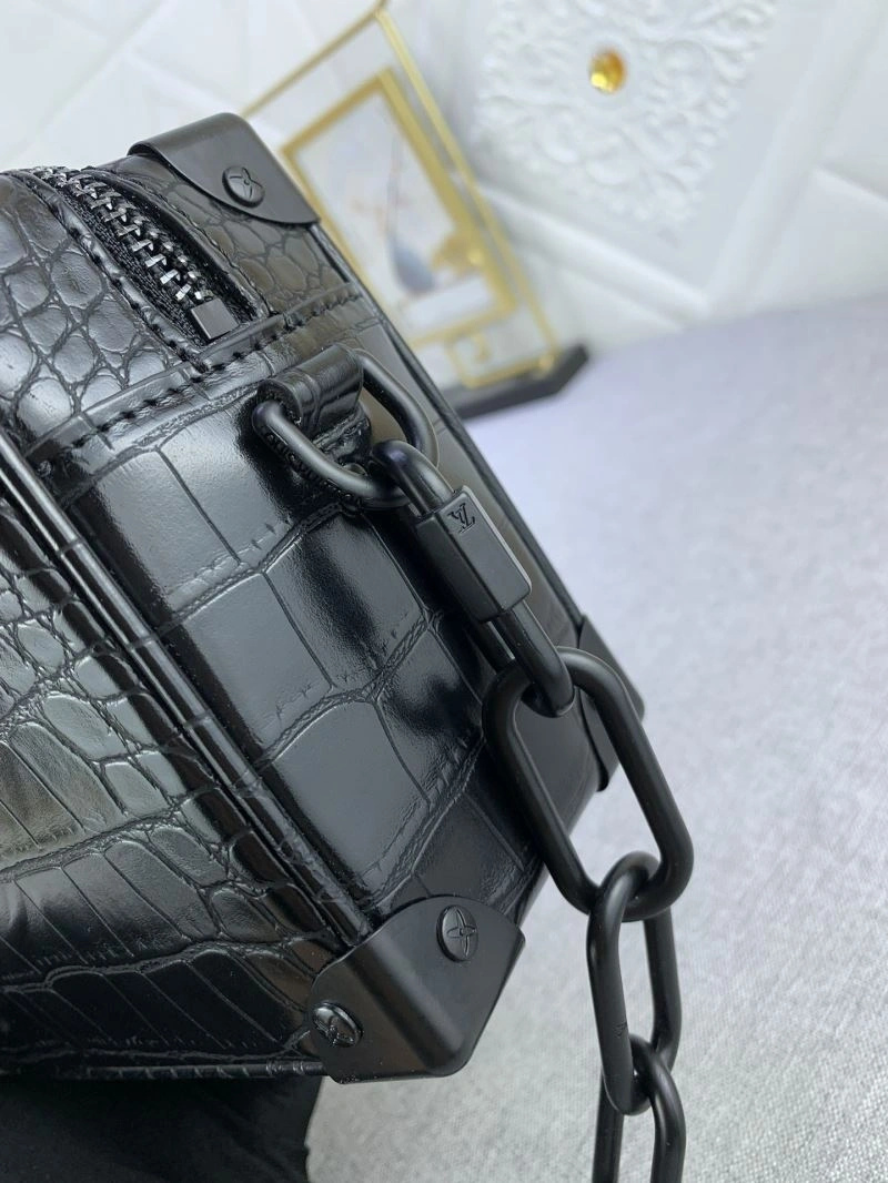 Exact replica Louis Vuitton Box Bags