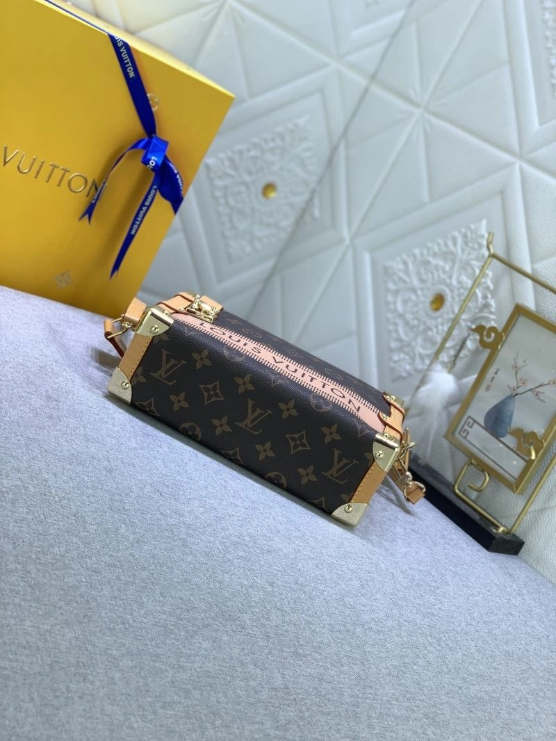 Brand-authenticated Louis Vuitton Box Bags