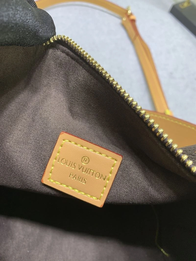 Brand-authenticated Louis Vuitton Box Bags