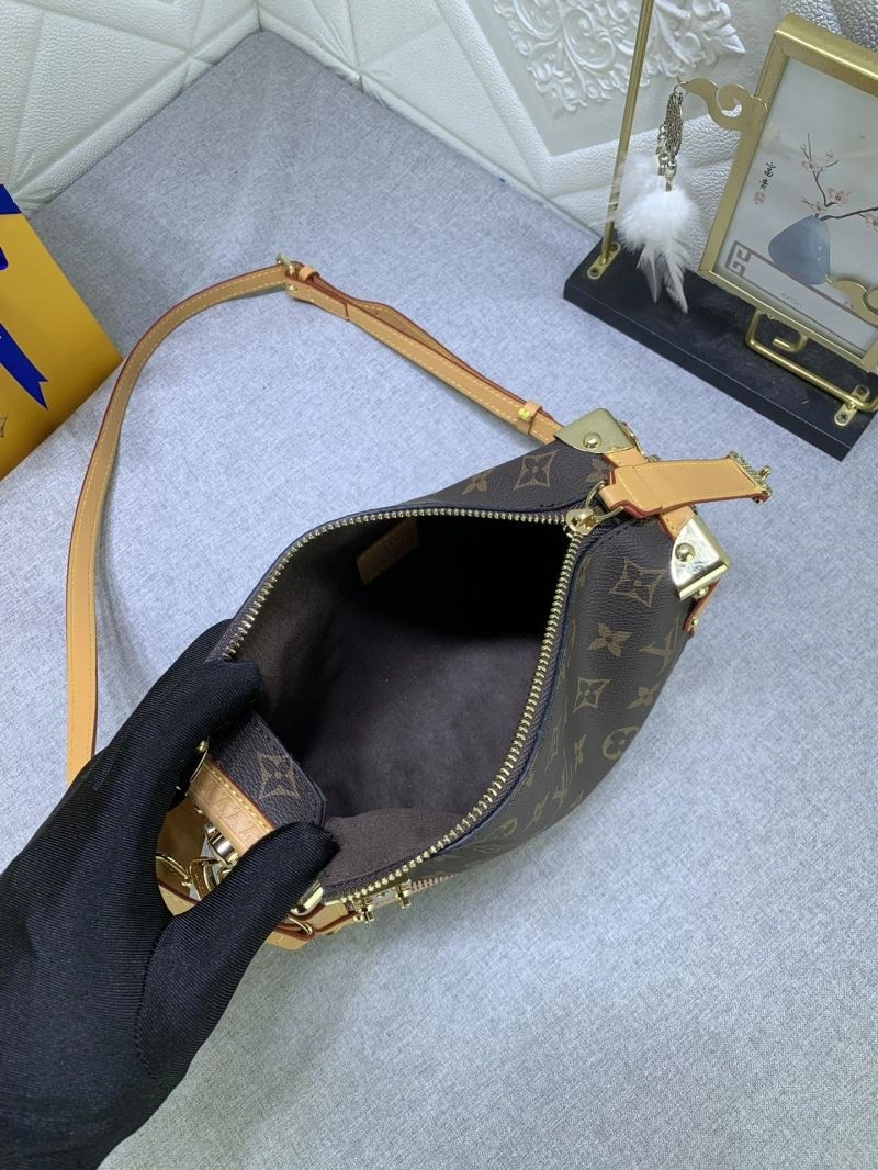 Brand-authenticated Louis Vuitton Box Bags