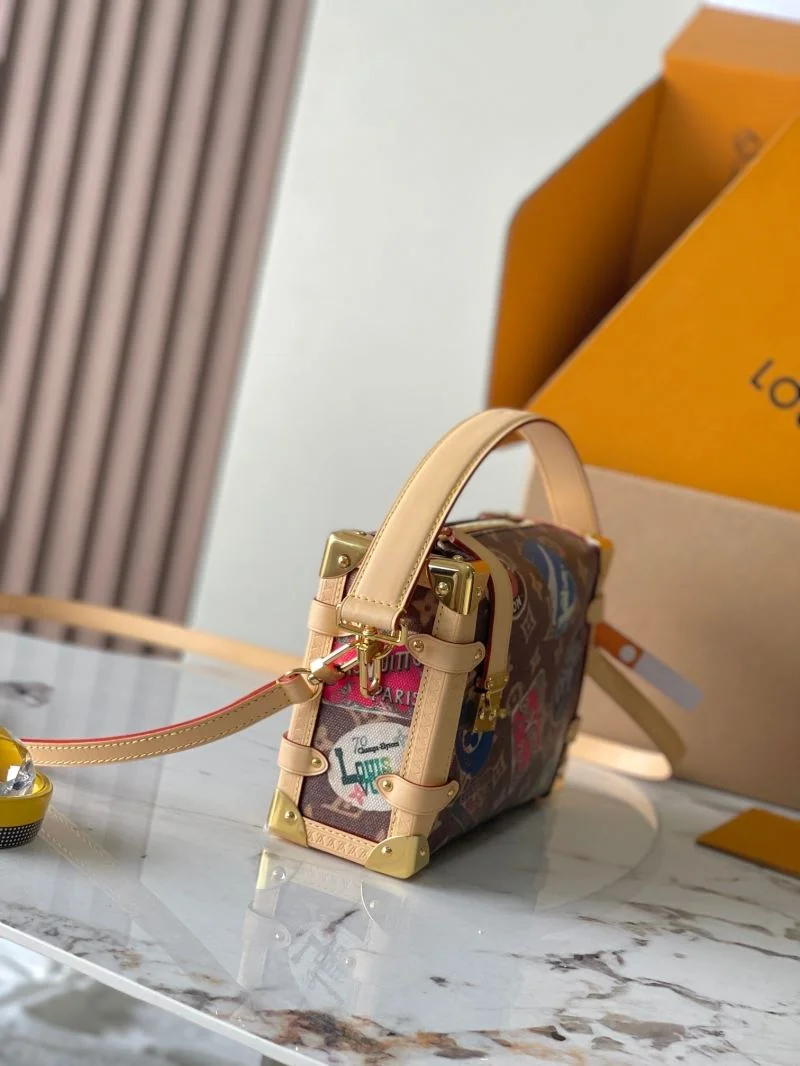 Authentic Louis Vuitton Box Bags