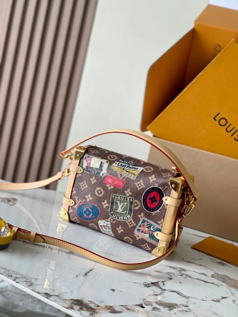 Authentic Louis Vuitton Box Bags