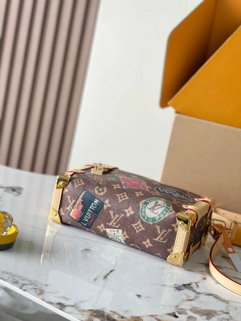 Authentic Louis Vuitton Box Bags