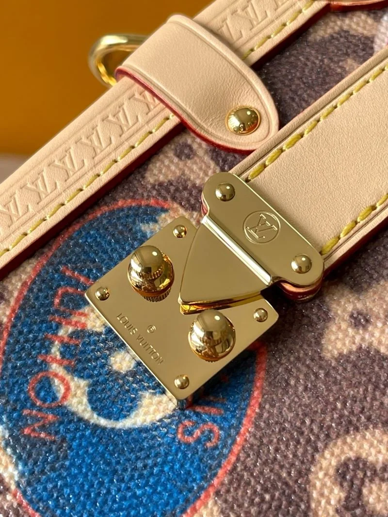 Authentic Louis Vuitton Box Bags