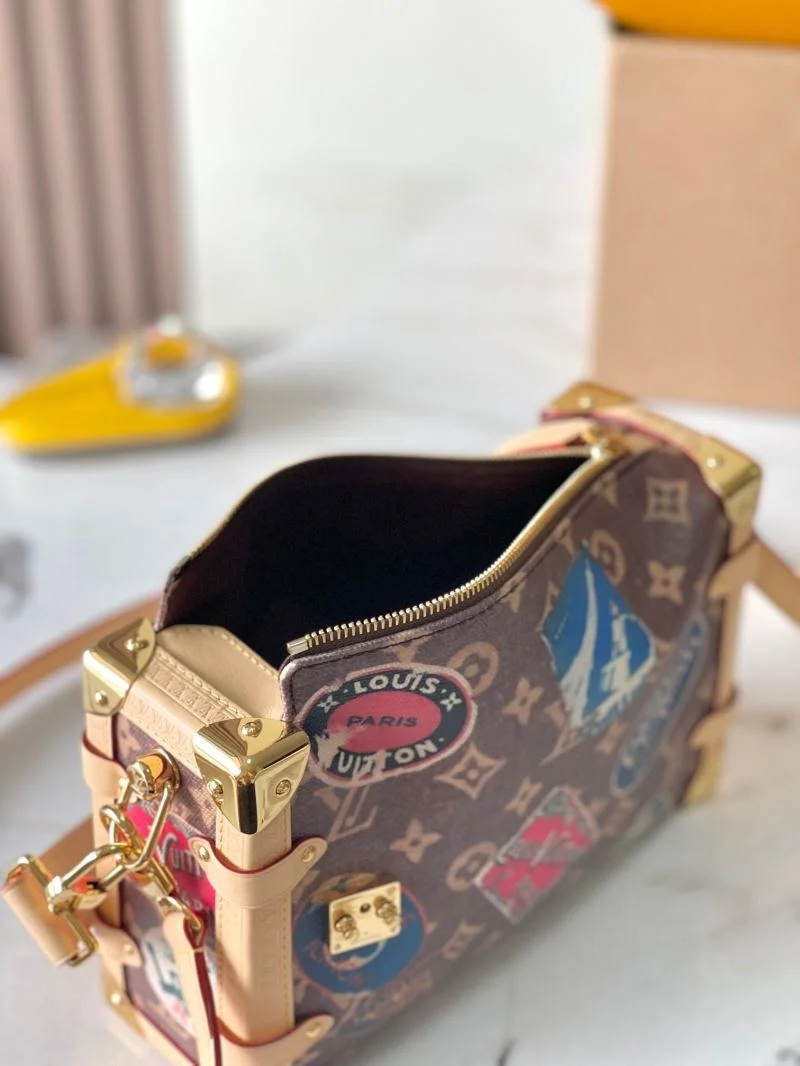 Authentic Louis Vuitton Box Bags