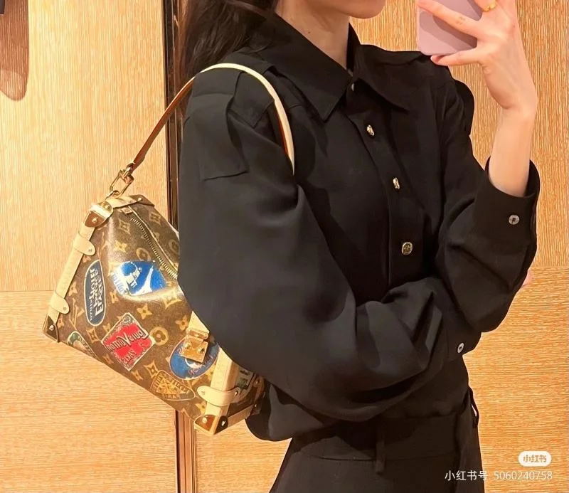 Authentic Louis Vuitton Box Bags