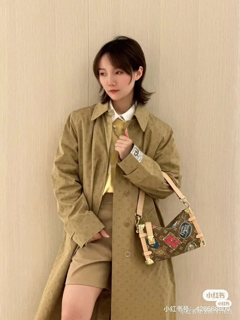 Authentic Louis Vuitton Box Bags