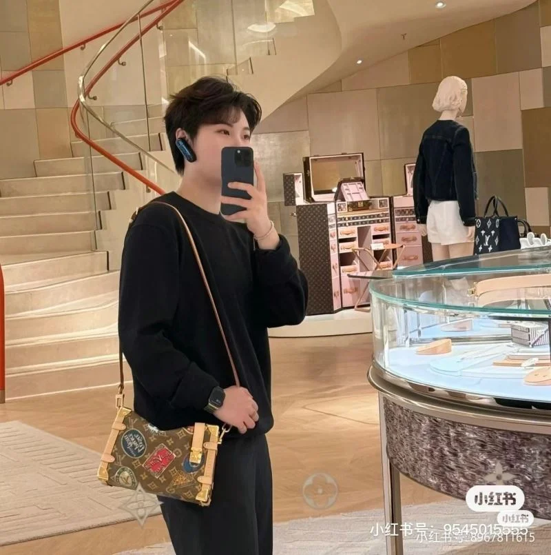 Authentic Louis Vuitton Box Bags