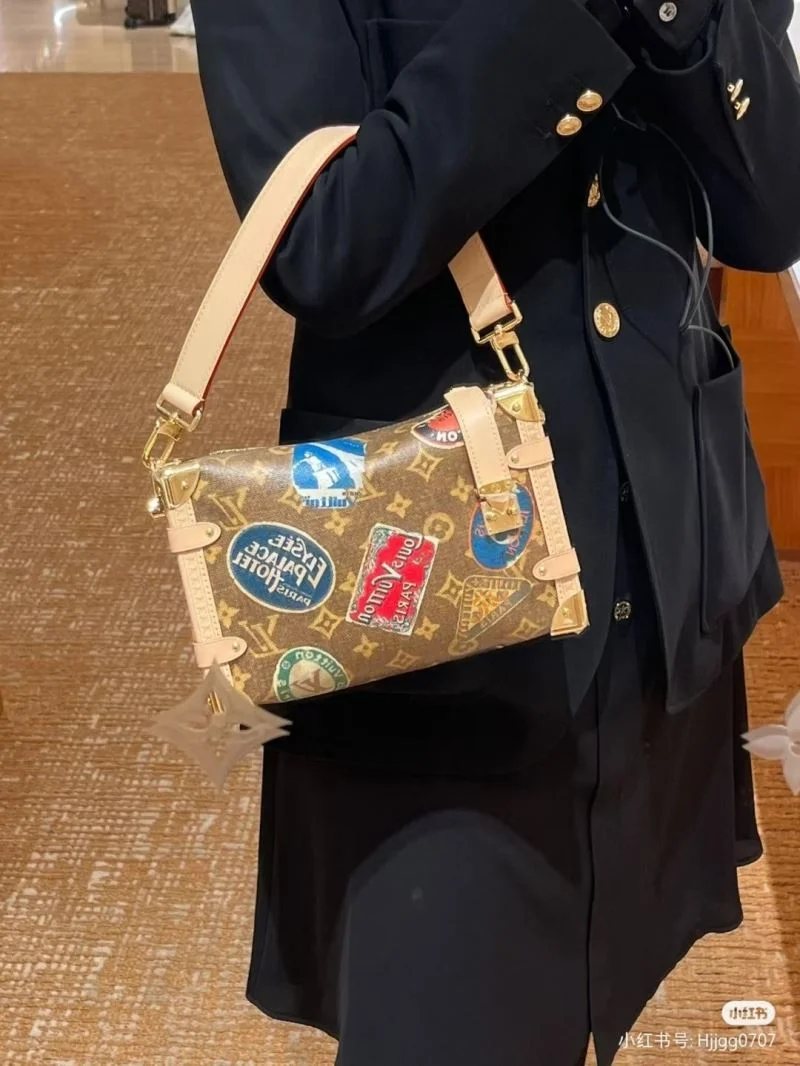 Authentic Louis Vuitton Box Bags