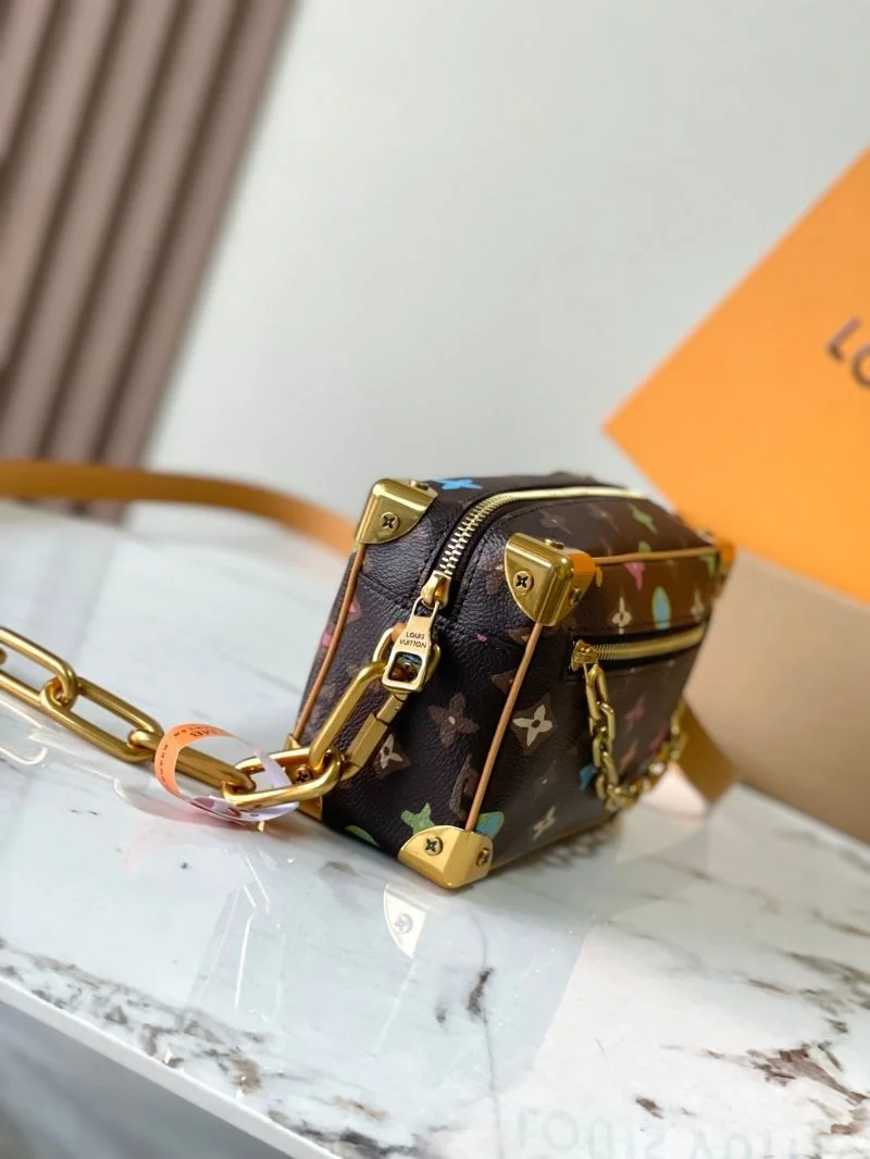 Precise copy Louis Vuitton Box Bags
