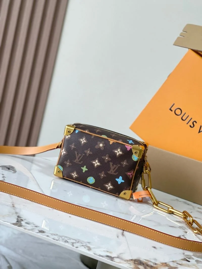 Precise copy Louis Vuitton Box Bags