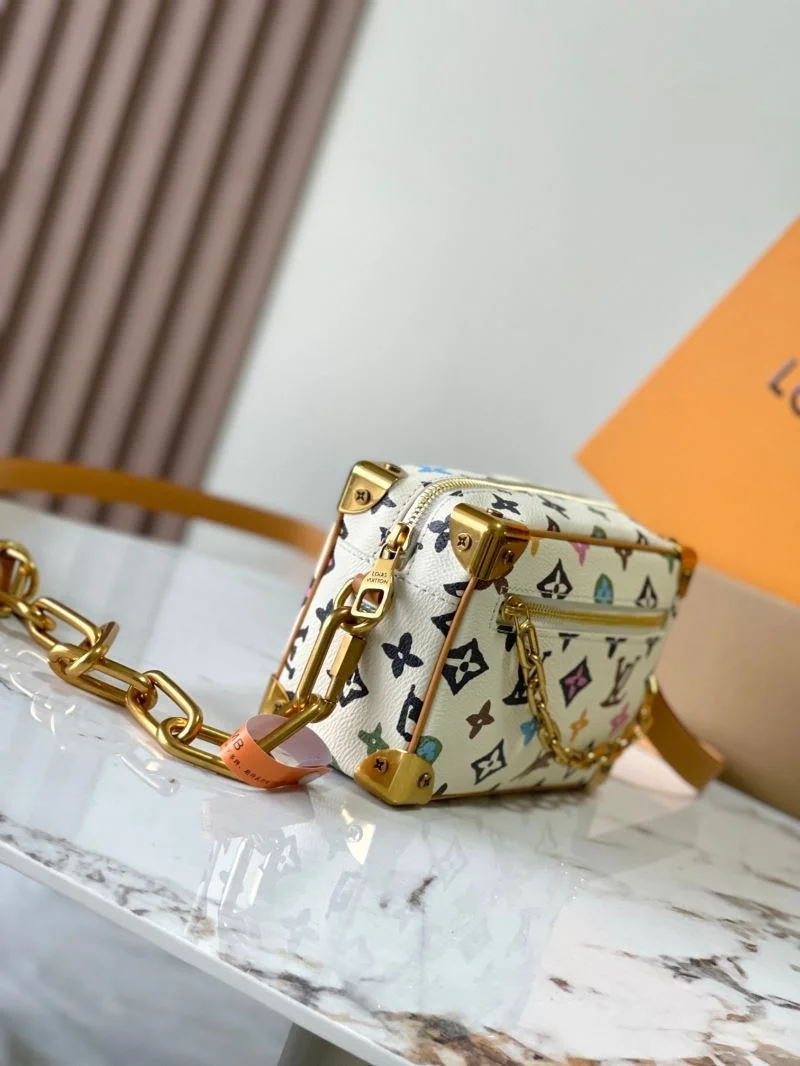High fidelity Louis Vuitton Box Bags