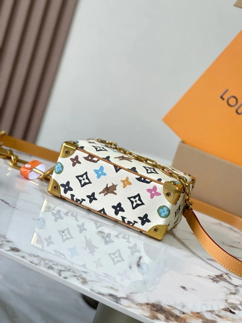 High fidelity Louis Vuitton Box Bags
