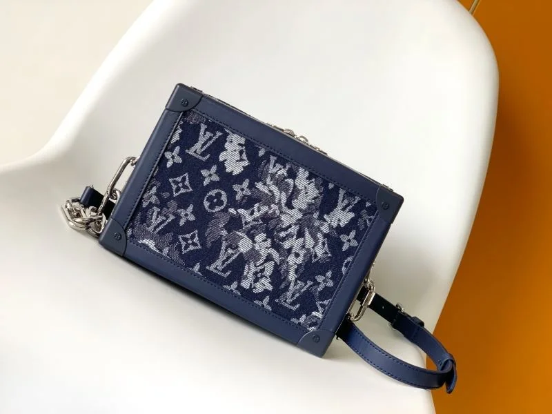 Louis Vuitton Box Bags