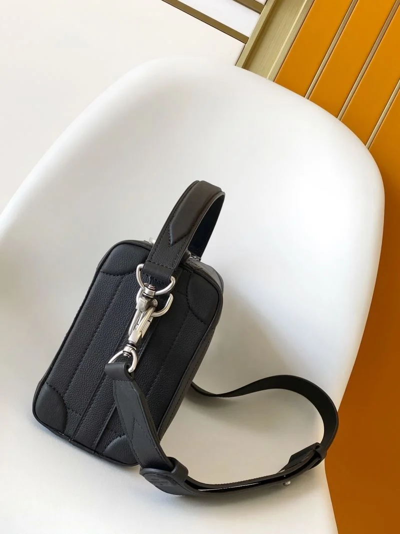Brand-authenticated Louis Vuitton Box Bags