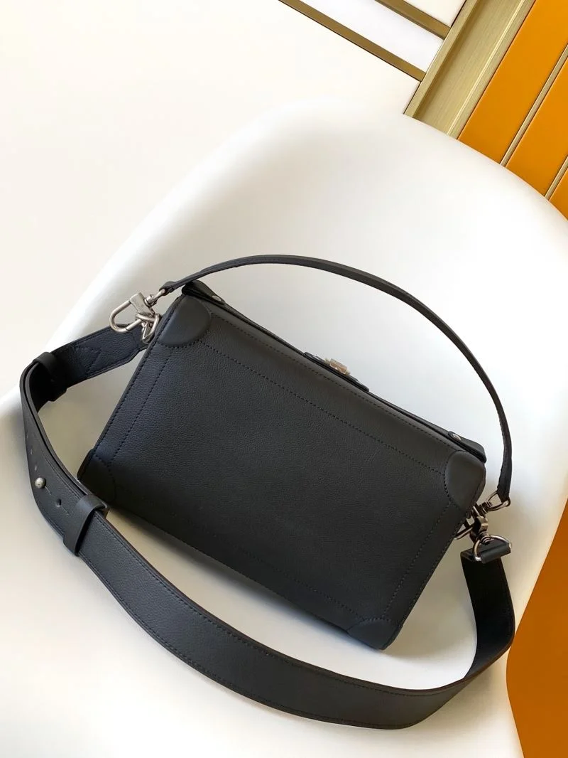 Brand-authenticated Louis Vuitton Box Bags