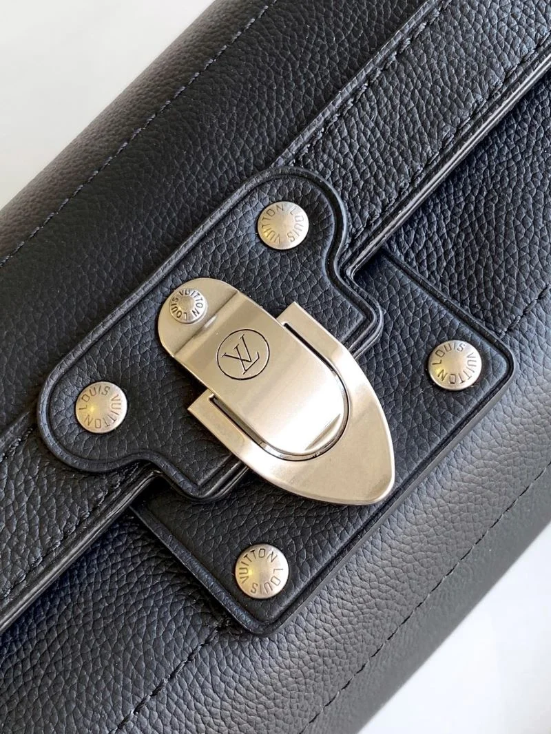 Brand-authenticated Louis Vuitton Box Bags
