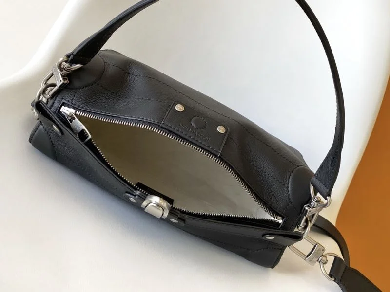Brand-authenticated Louis Vuitton Box Bags