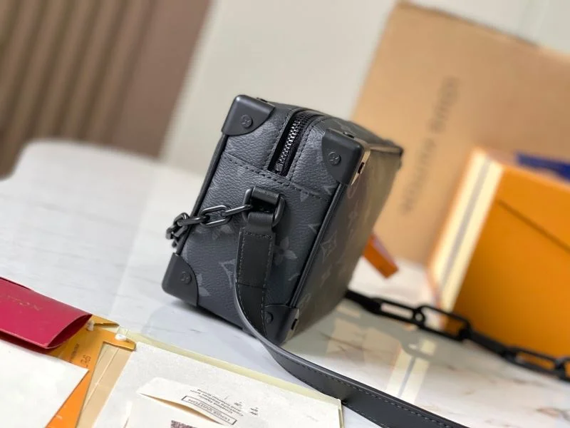 Factory-made Louis Vuitton Box Bags