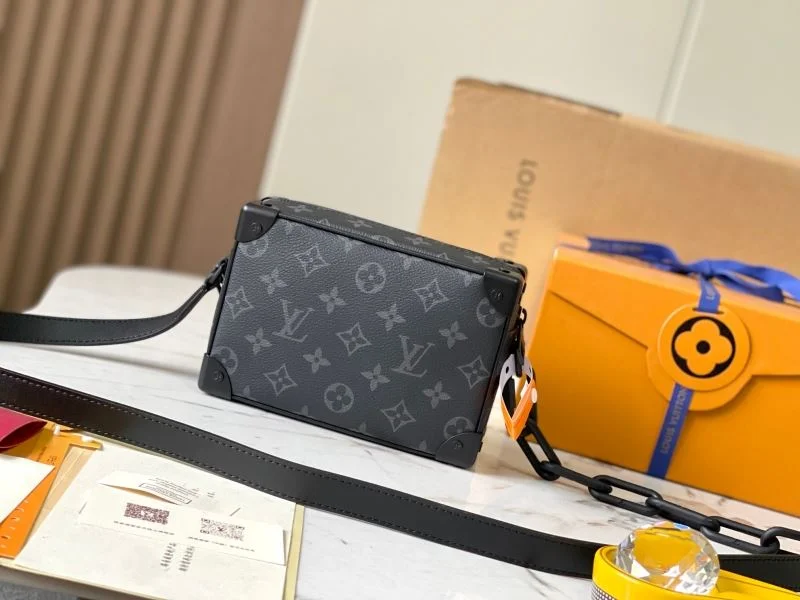 Factory-made Louis Vuitton Box Bags