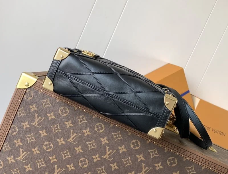 Original Louis Vuitton Box Bags
