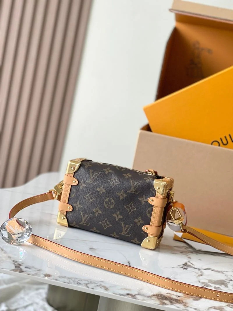 Factory-made Louis Vuitton Box Bags