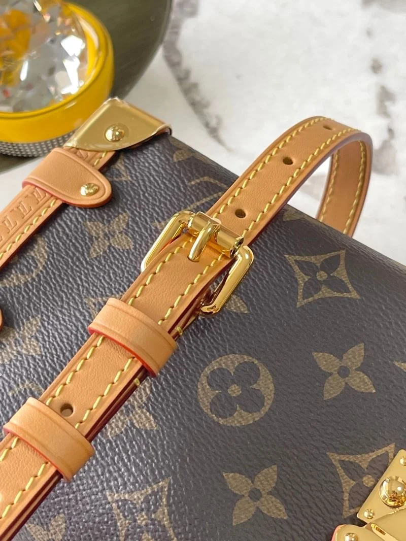 Factory-made Louis Vuitton Box Bags