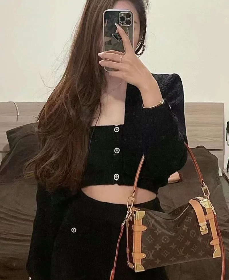 Low-cost Louis Vuitton Box Bags