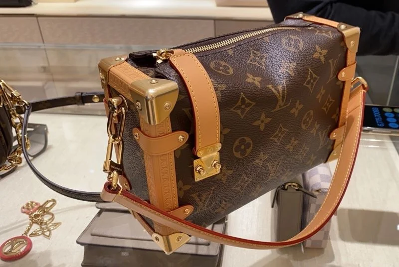 Low-cost Louis Vuitton Box Bags