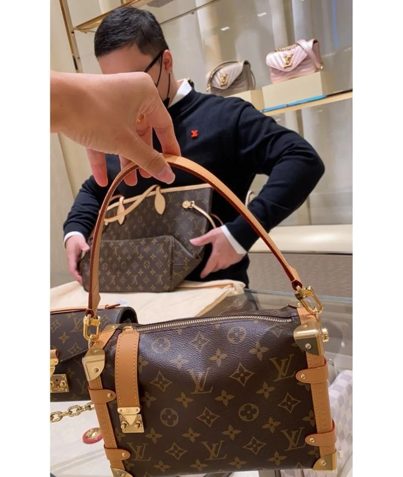 Low-cost Louis Vuitton Box Bags