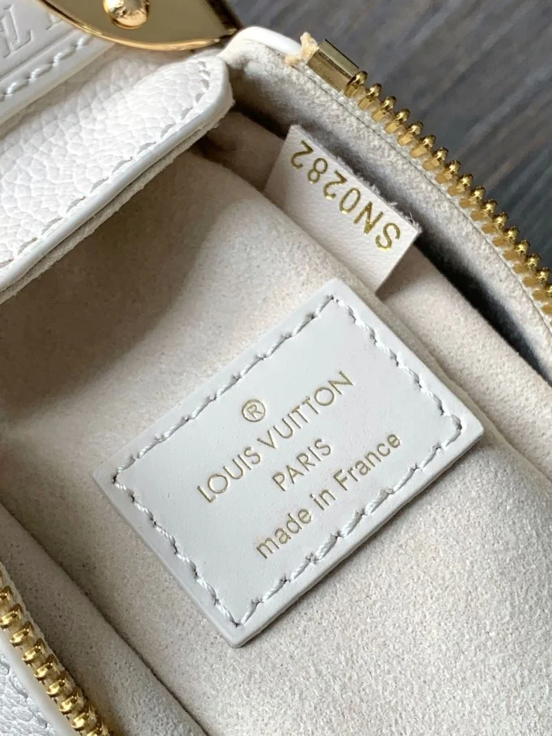 Authentic Louis Vuitton Box Bags