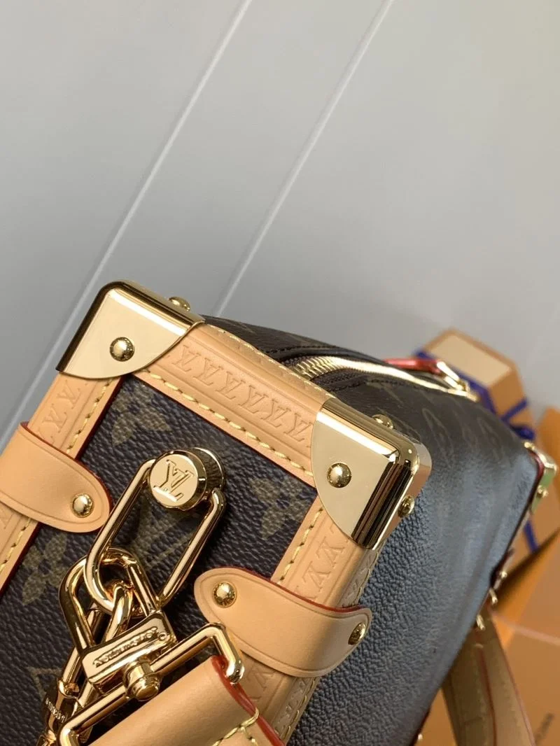 Affordable Louis Vuitton Box Bags
