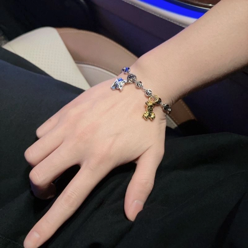 Precise copy Louis Vuitton Bracelets