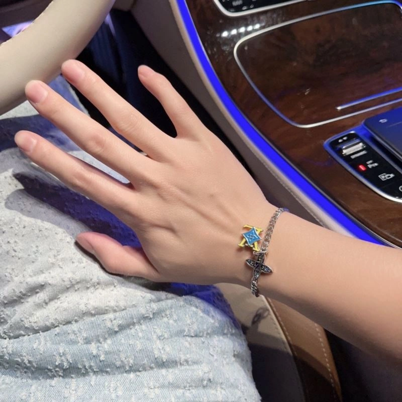 1:1 copy Louis Vuitton Bracelets