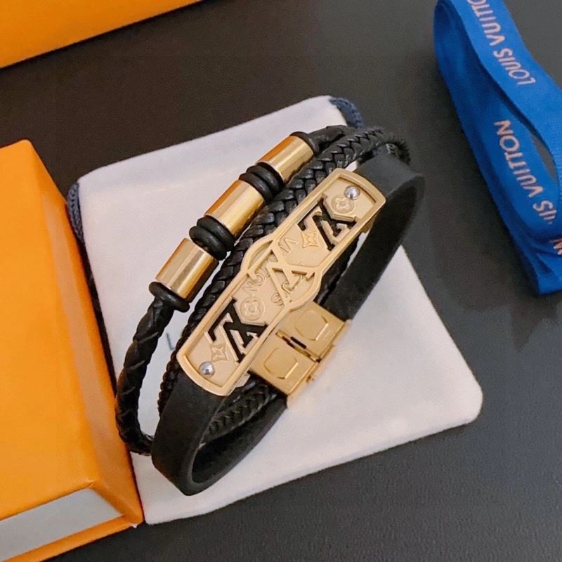 Perfect replica Louis Vuitton Bracelets