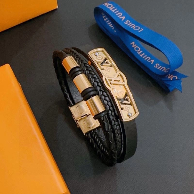 Perfect replica Louis Vuitton Bracelets