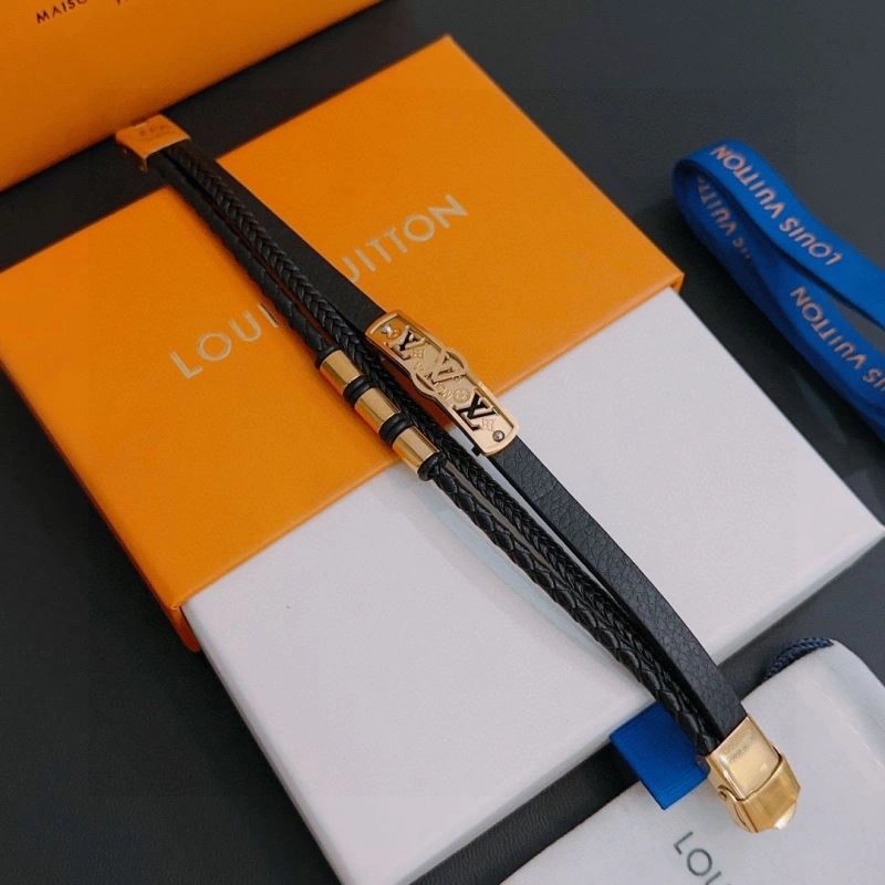 Perfect replica Louis Vuitton Bracelets