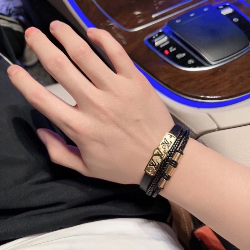 Perfect replica Louis Vuitton Bracelets