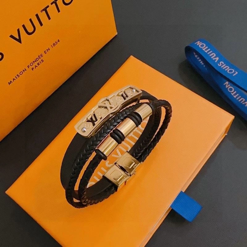 Perfect replica Louis Vuitton Bracelets