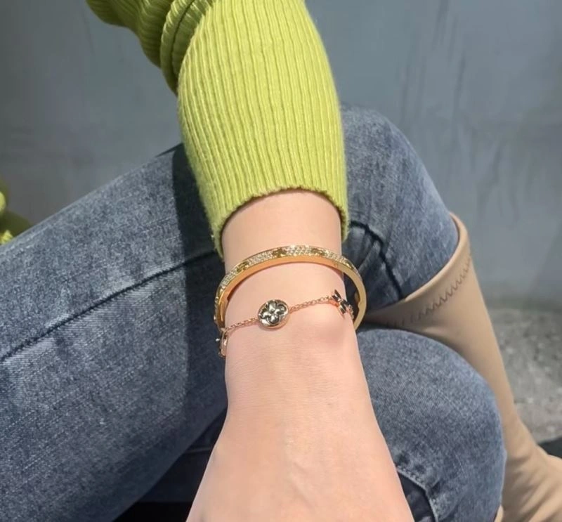Authentic Louis Vuitton Bracelets