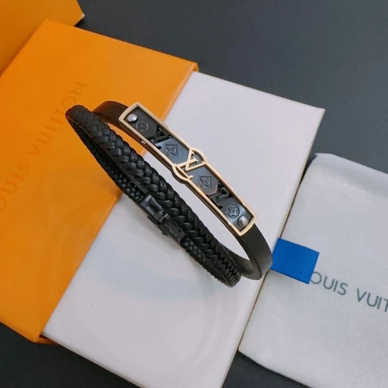 Top match Louis Vuitton Bracelets