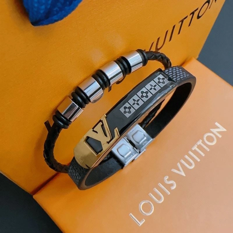 Top match Louis Vuitton Bracelets