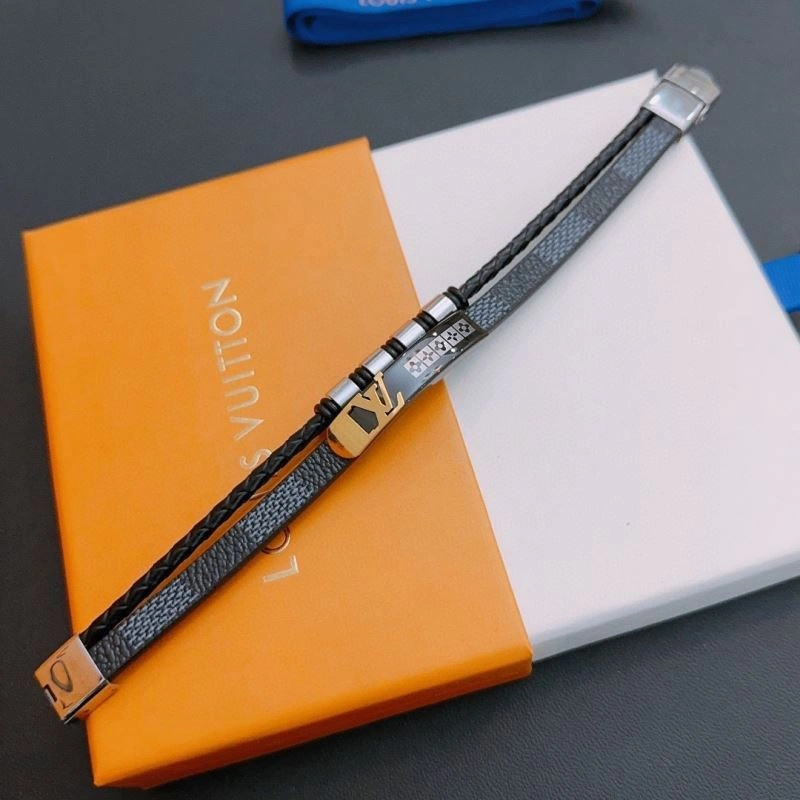 Top match Louis Vuitton Bracelets