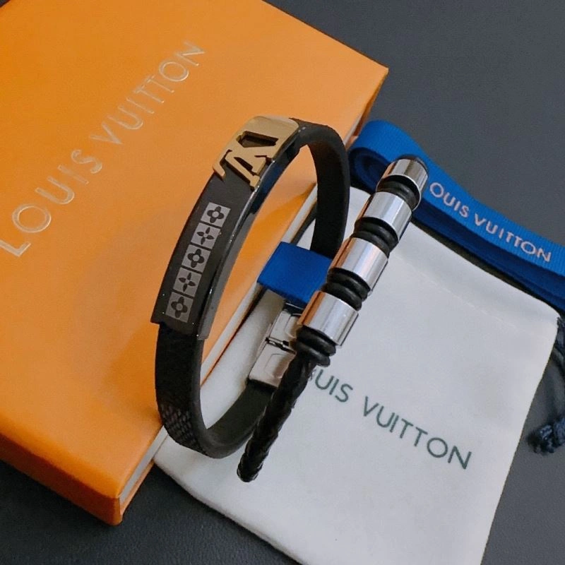 Top match Louis Vuitton Bracelets