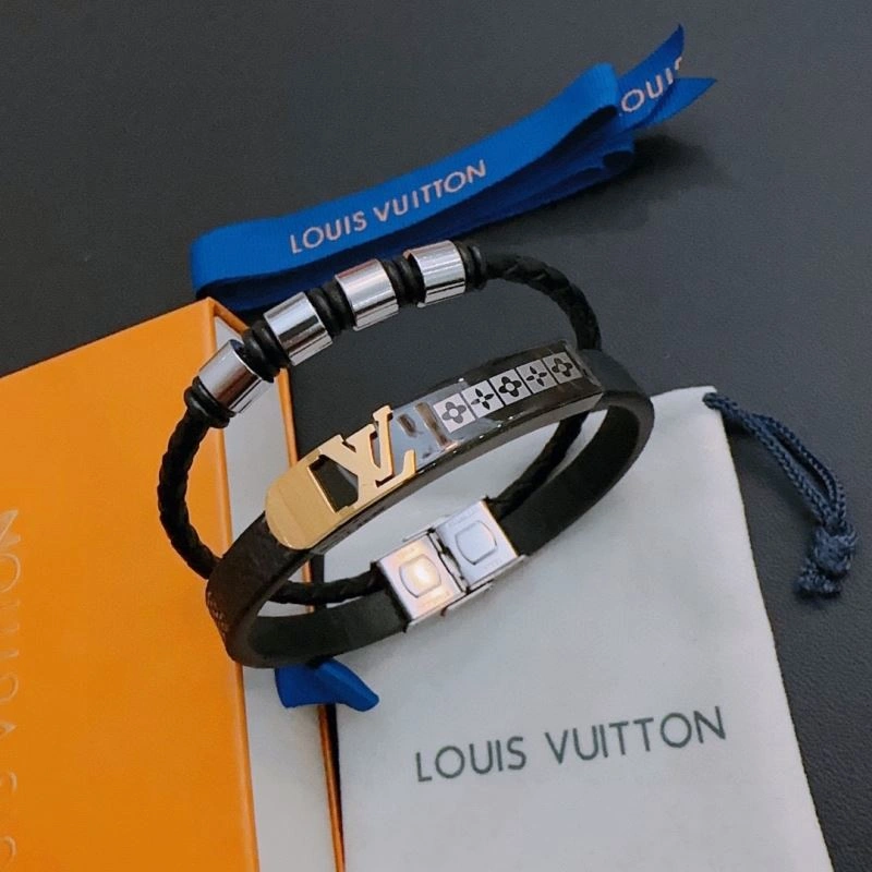 Top match Louis Vuitton Bracelets