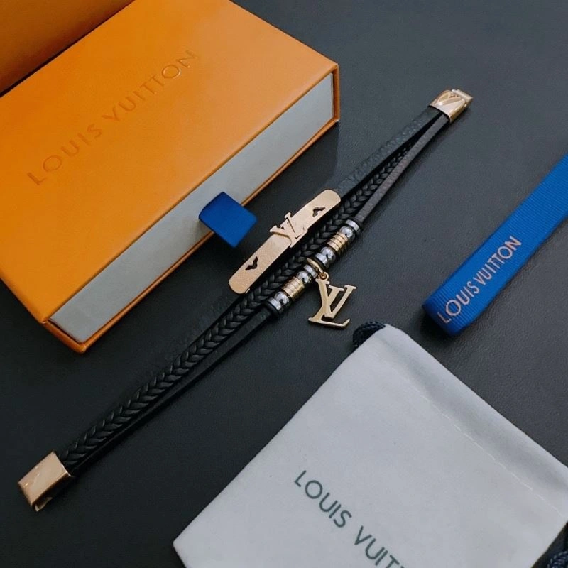 Perfect replica Louis Vuitton Bracelets